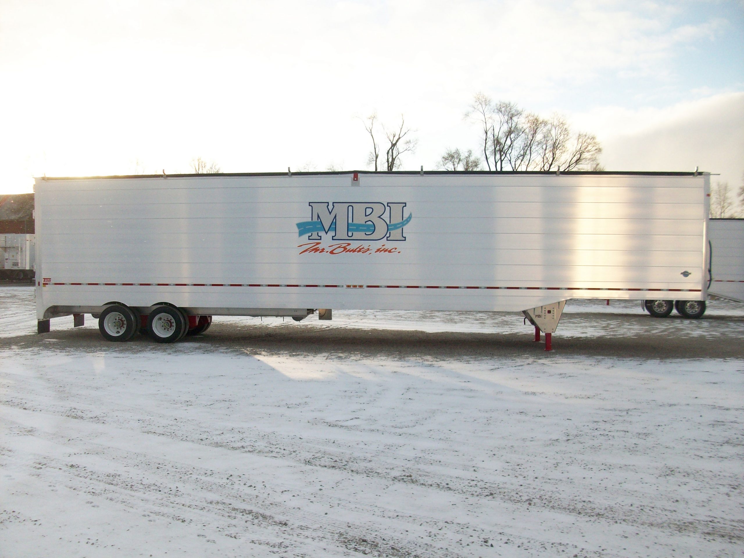 Titan Trailers Inc.