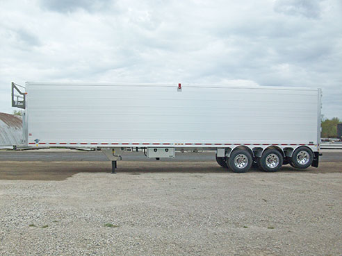 Titan Trailers Inc.