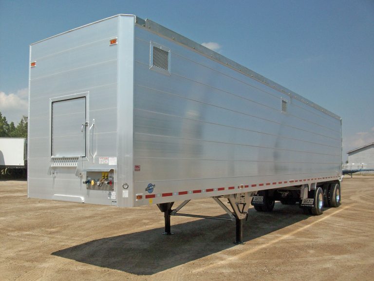 Titan Trailers Inc.