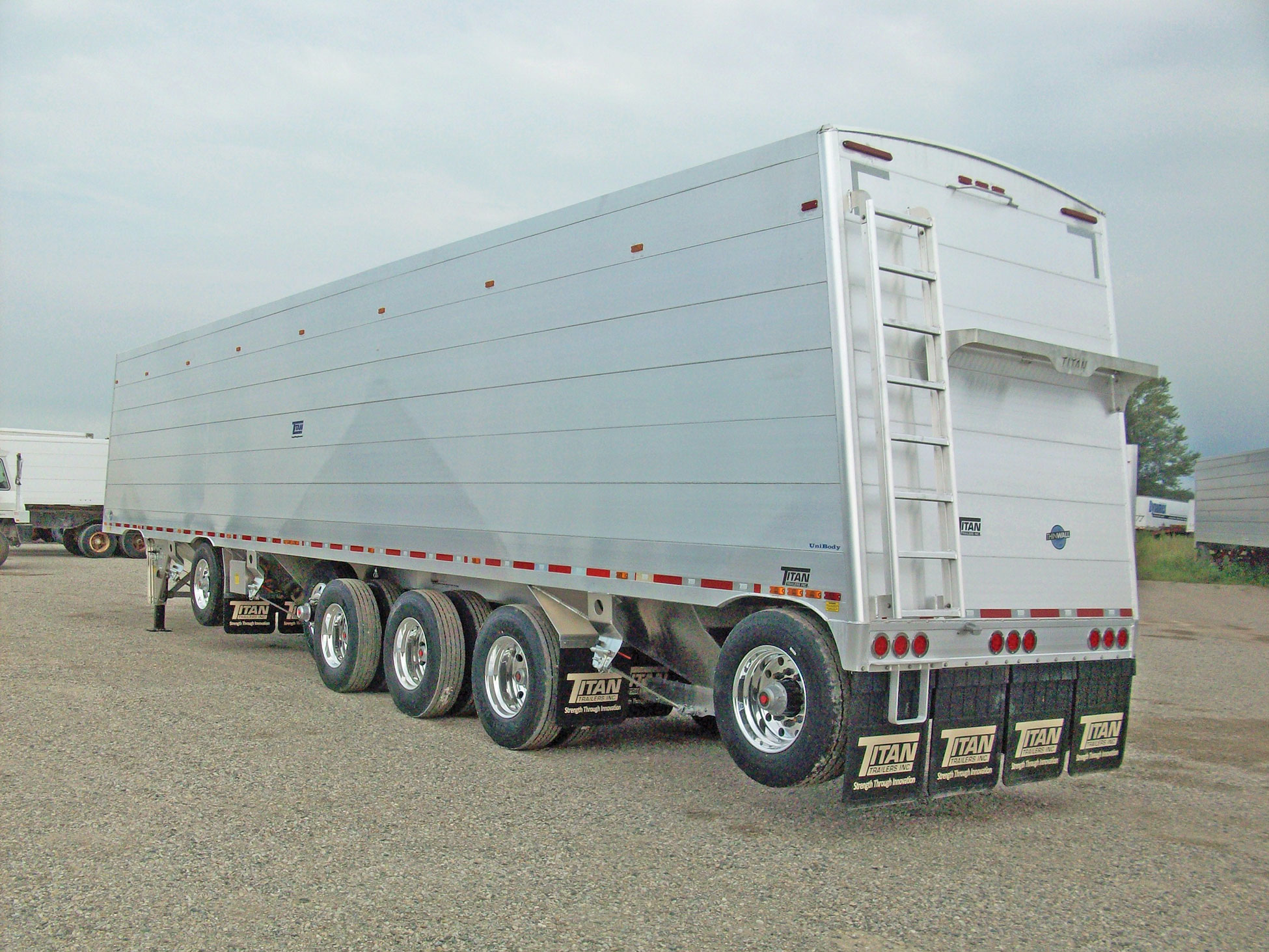 Titan Trailers Inc.