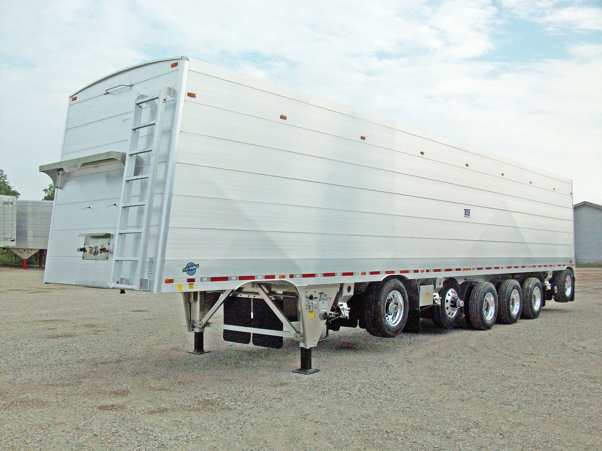 Titan Trailers Inc.