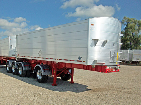 Titan Trailers Inc.