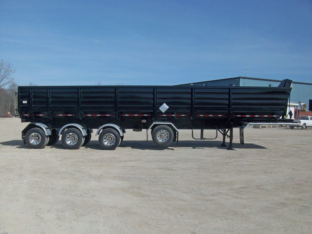 Titan Trailers Inc.