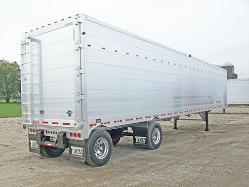 Titan Trailers Inc.