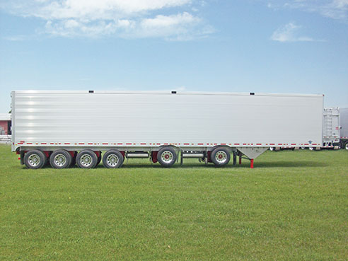 Titan Trailers Inc.