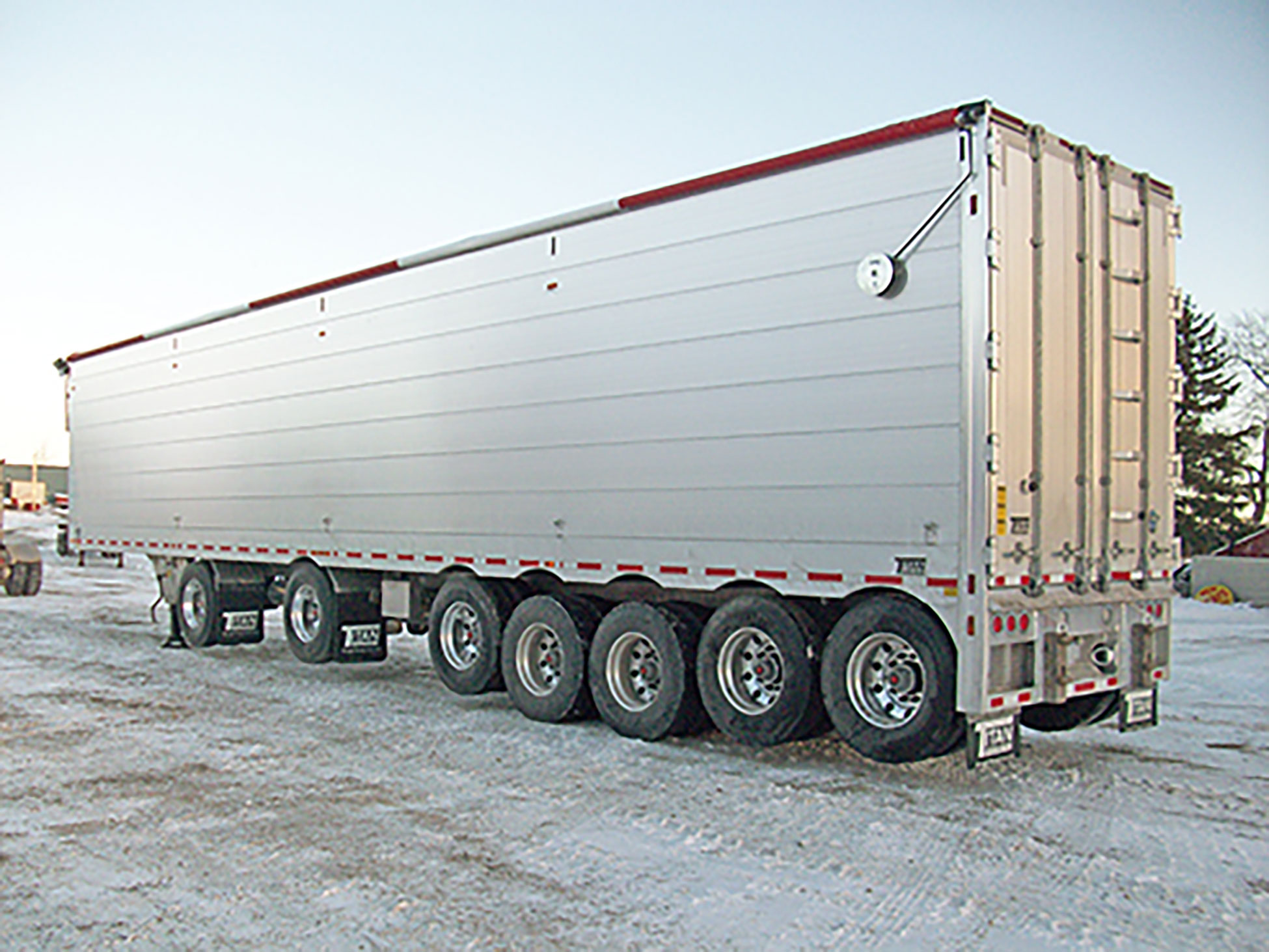 Titan Trailers Inc.