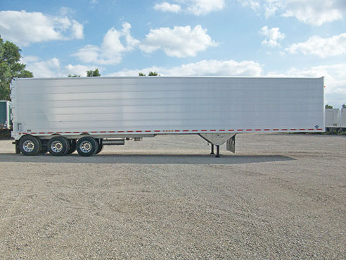 Titan Trailers Inc.