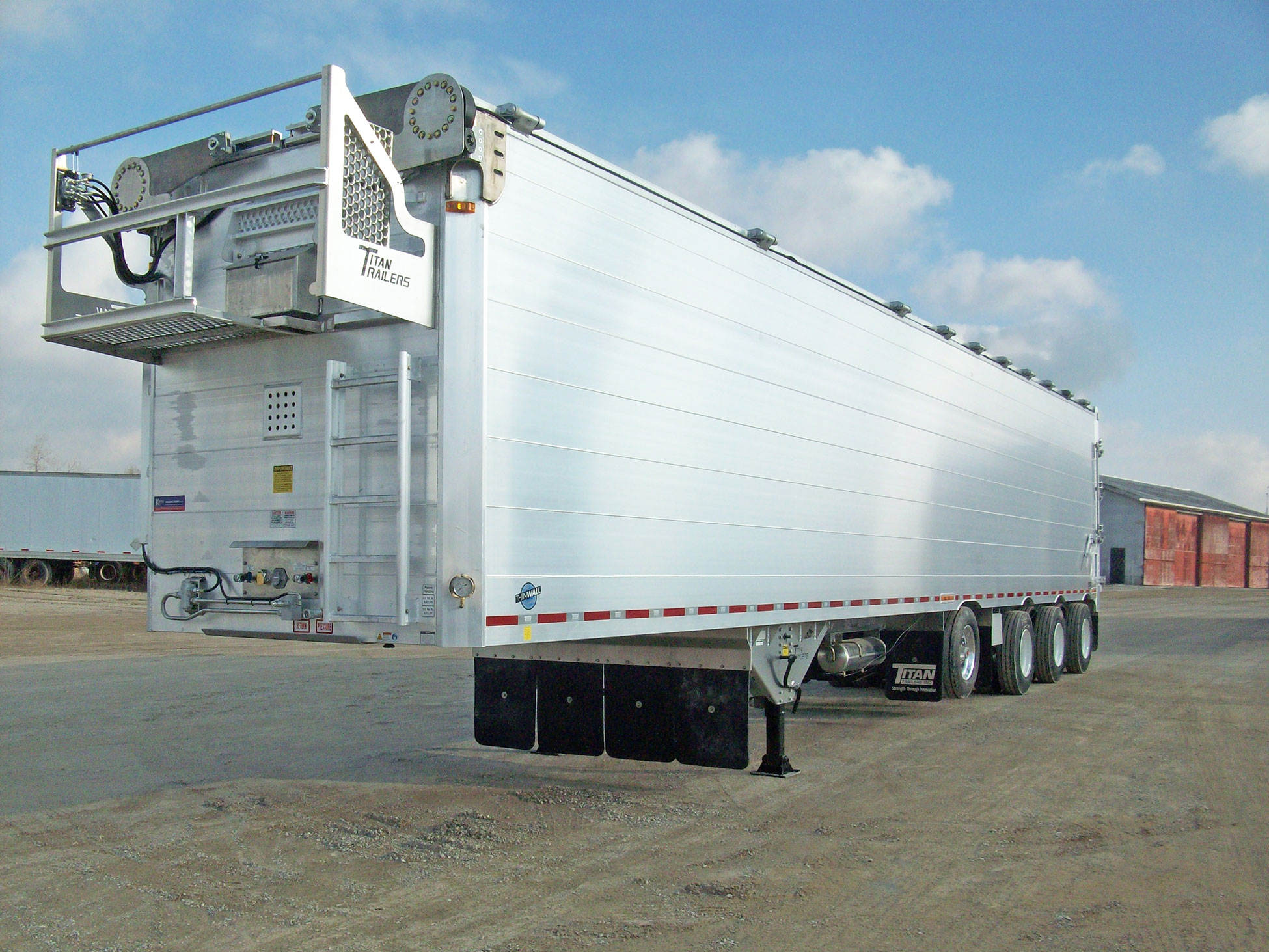 Titan Trailers Inc.