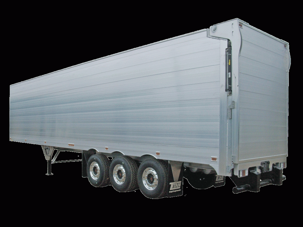 Titan Trailers Inc.