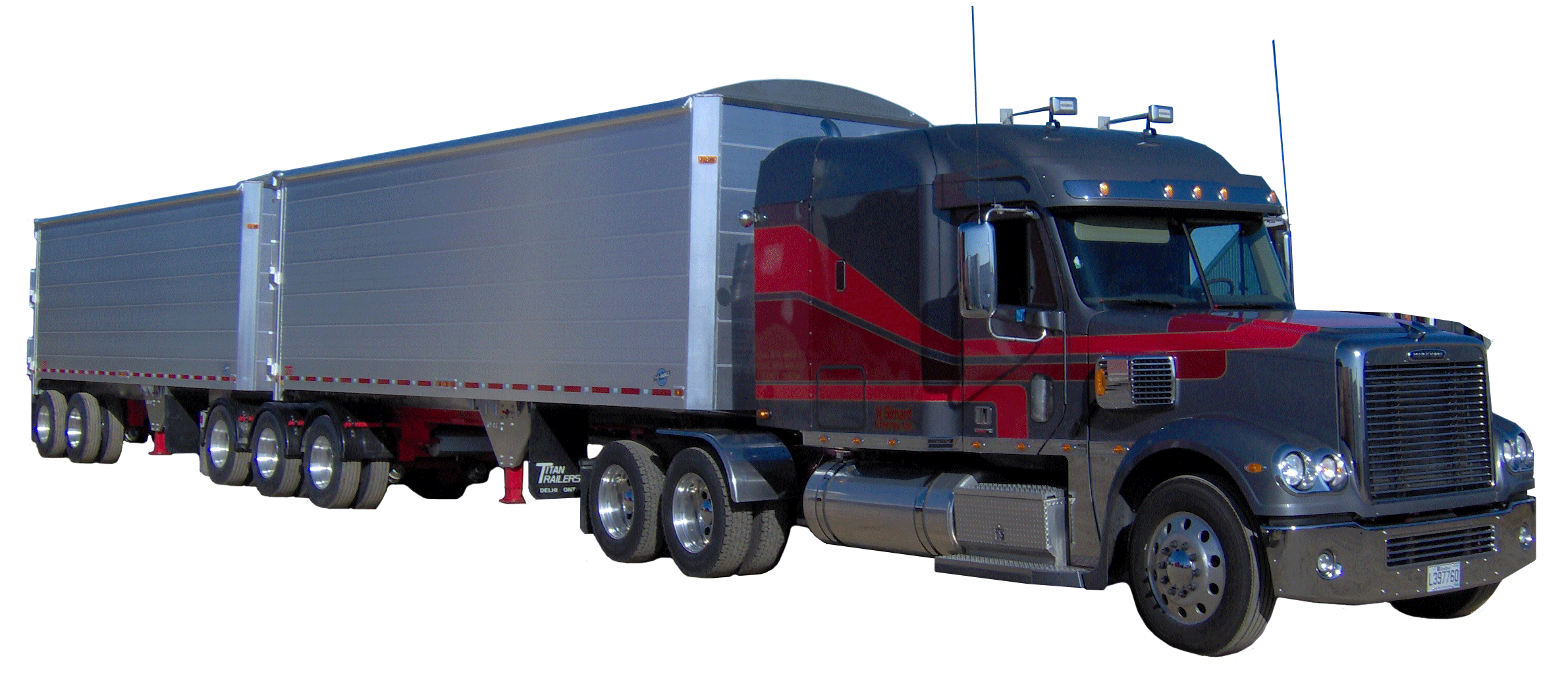 Titan Trailers Inc.