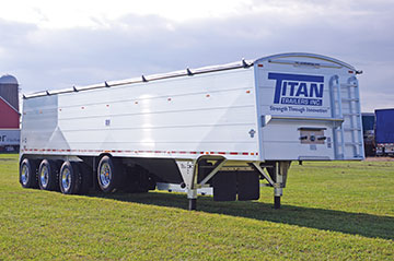 Titan Trailers Inc.