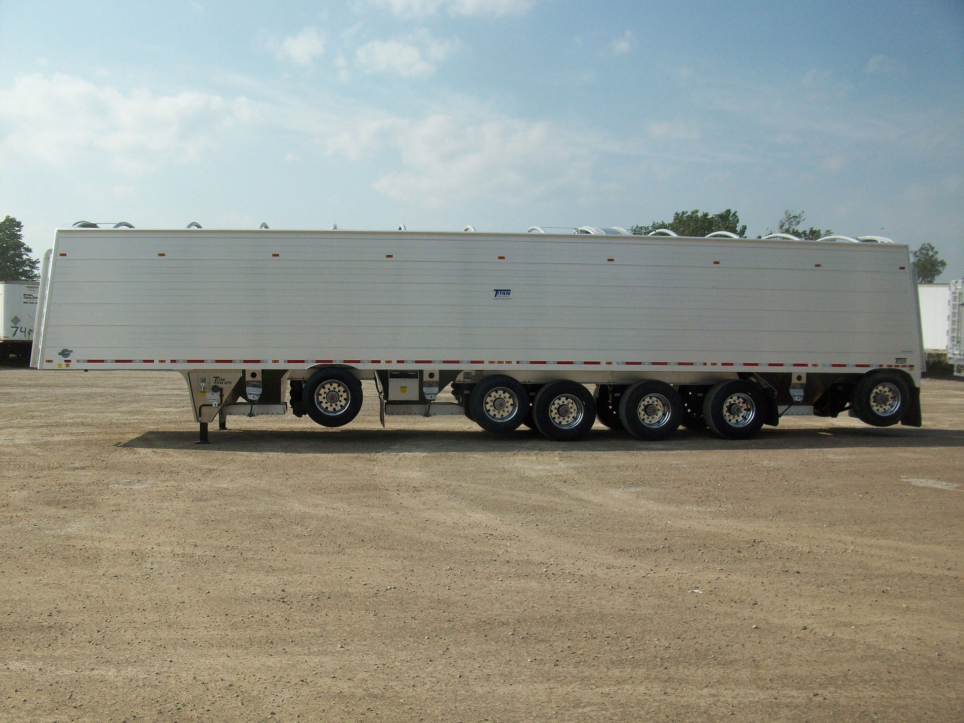 Titan Trailers Inc.