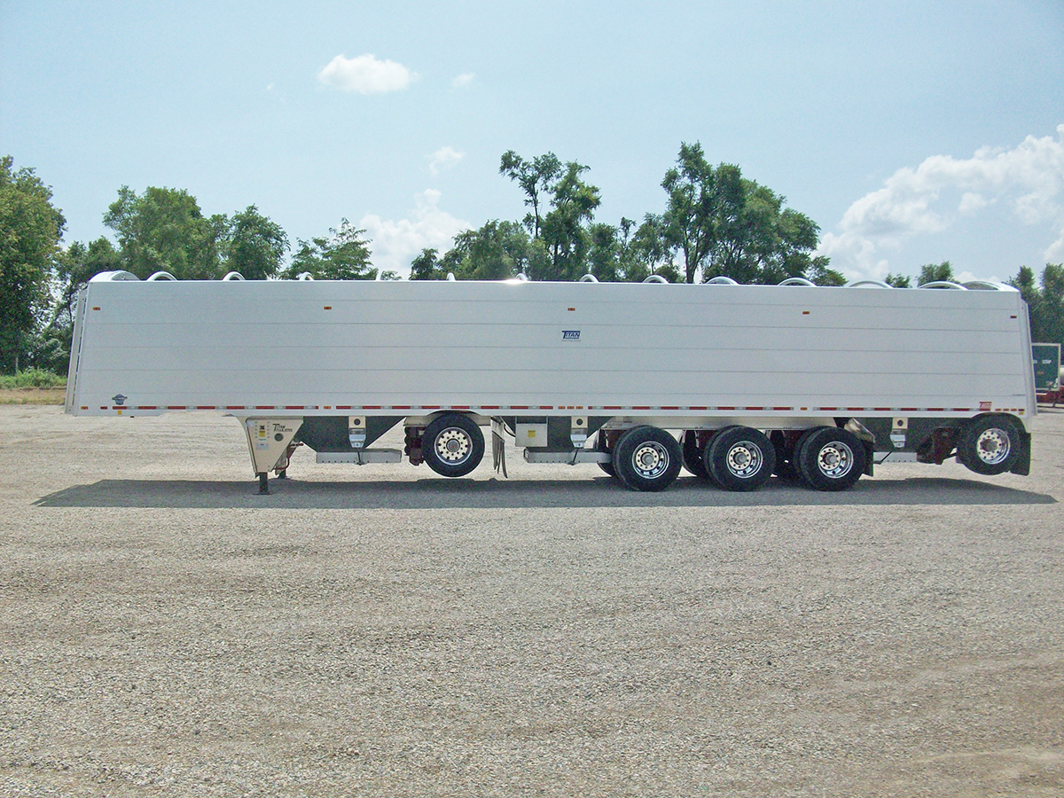 Titan Trailers Inc.