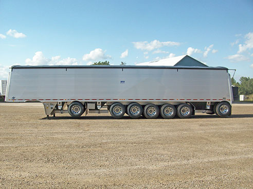 Titan Trailers Inc.