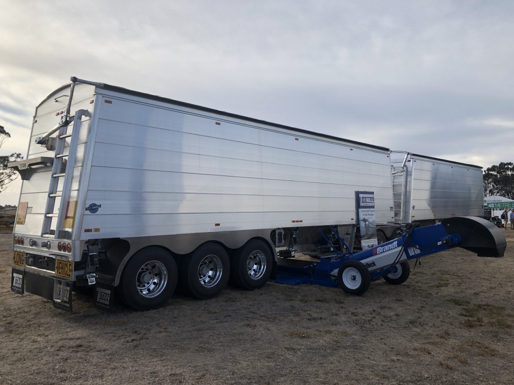Trailers Featured in Australia | Titan Trailers