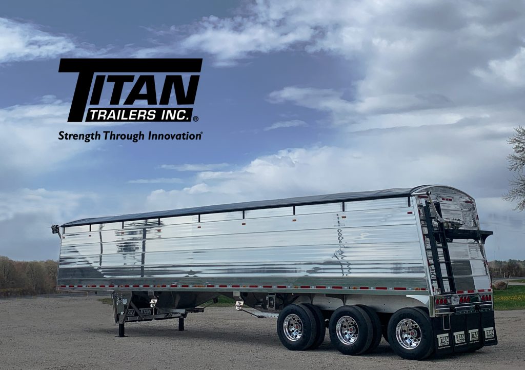 Titan Trailers Inc.
