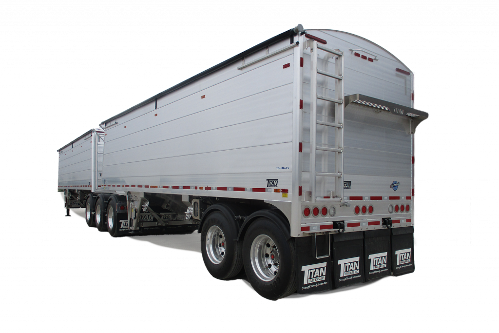 Titan Trailers Inc.