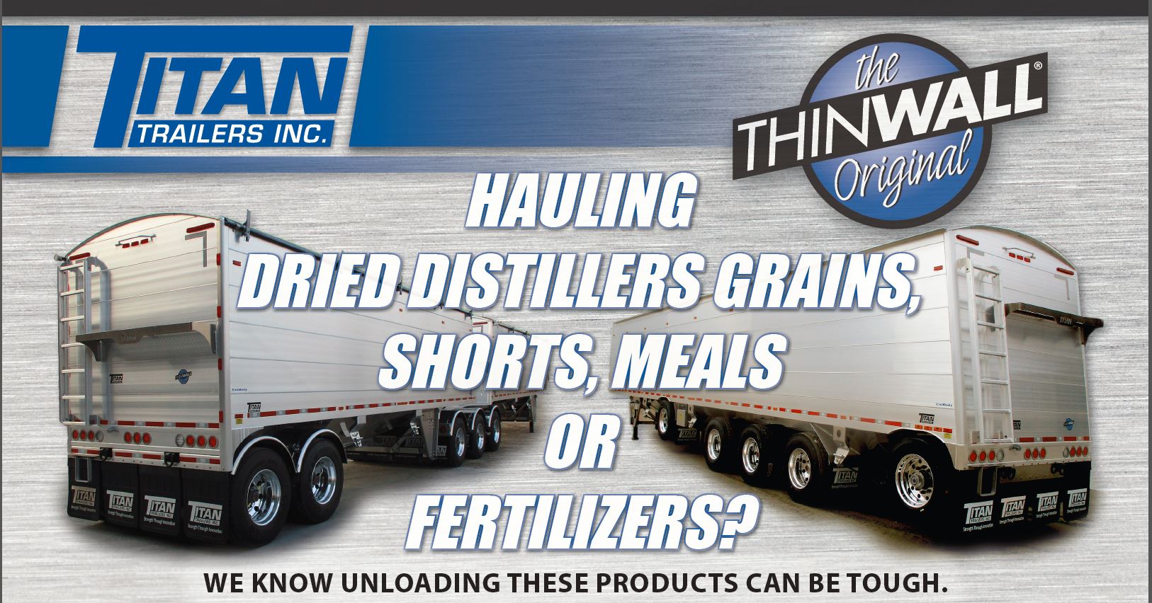 Titan Trailers Inc.