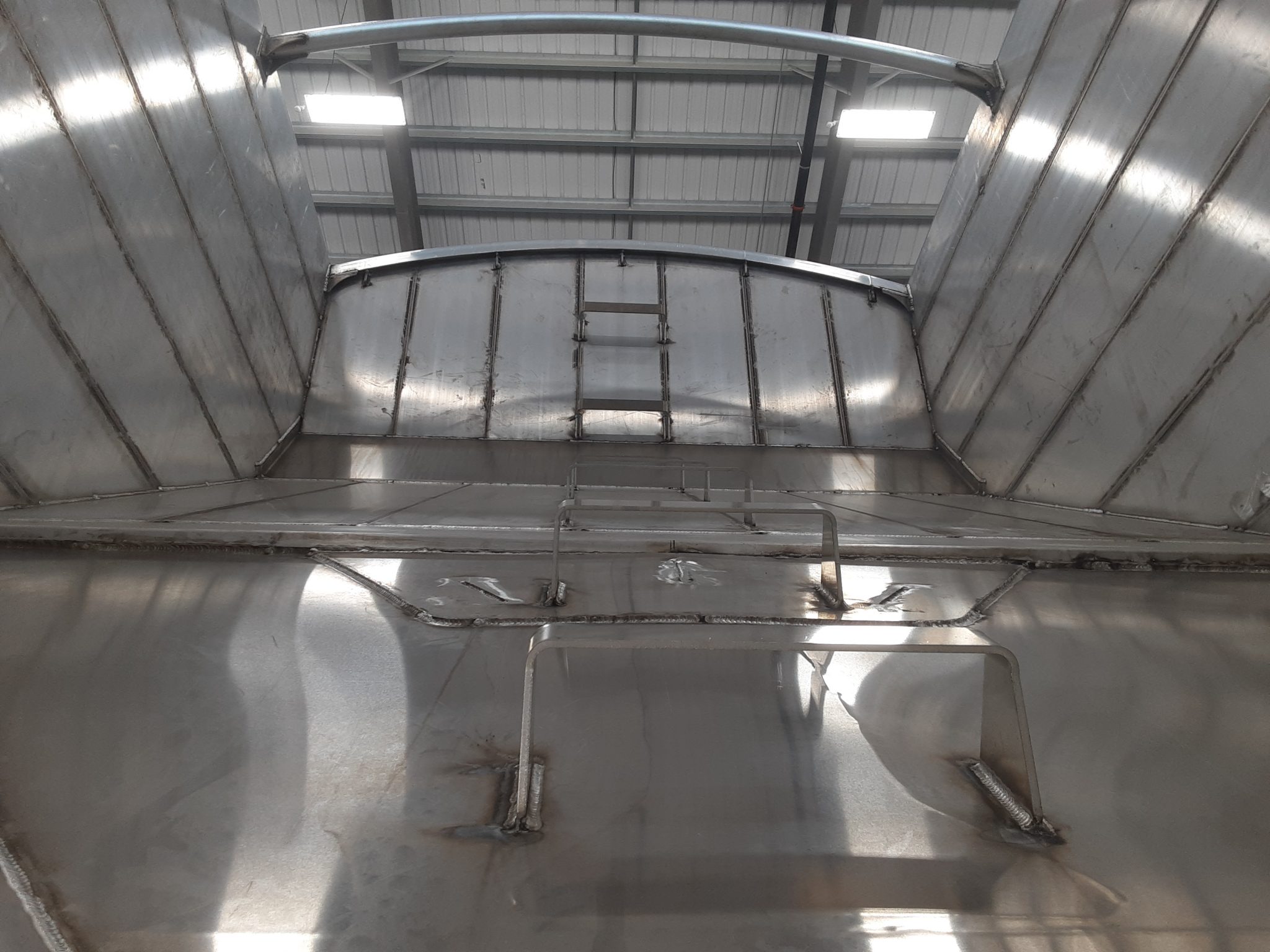 Titan's Custom Hopper Keeps You Moving | Titan Trailers