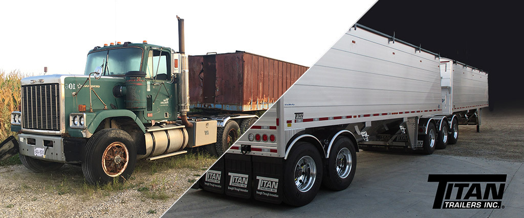 Titan Trailers Inc.